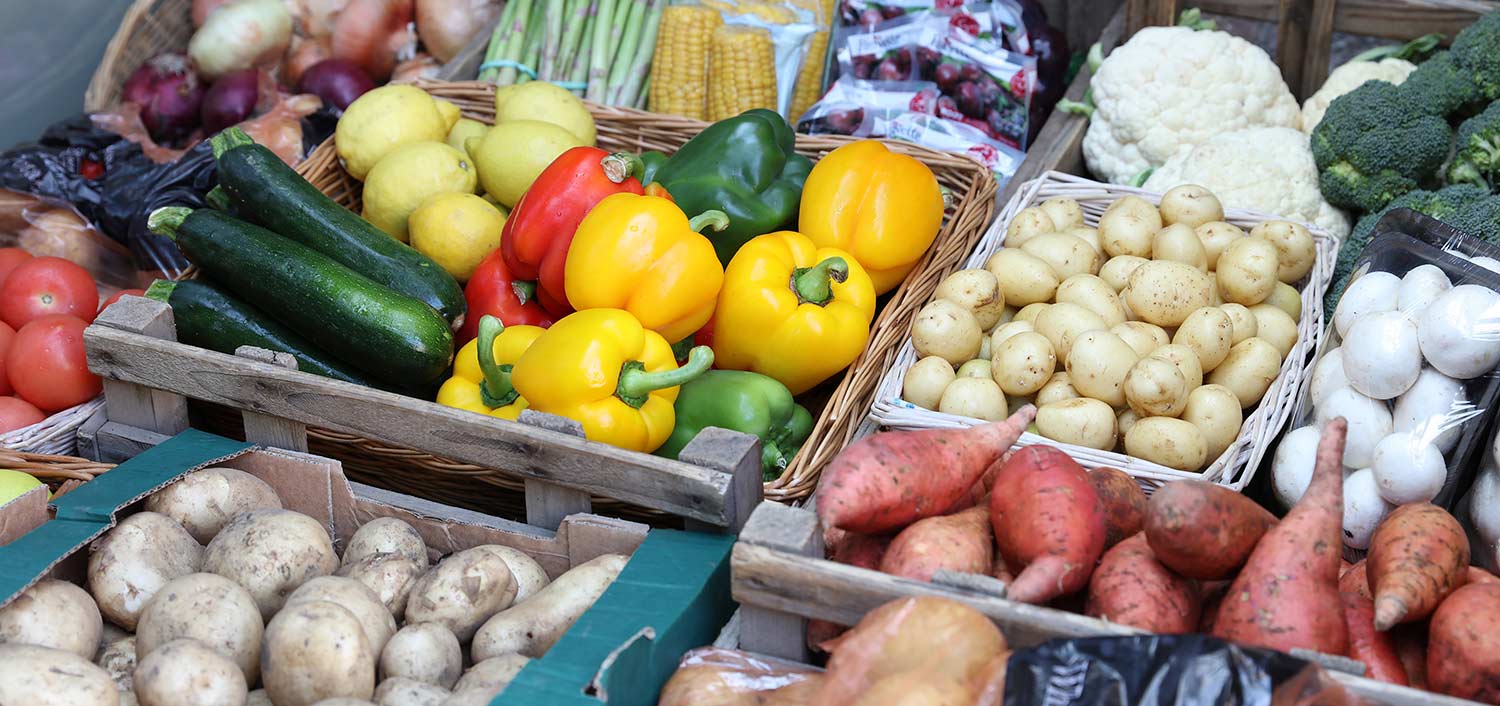 Welcome - Plumgarths Farm Shop
