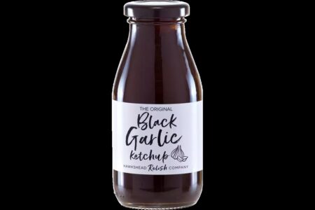 Hawkshead Relish Black Garlic Ketchup - Plumgarths Farm Shop